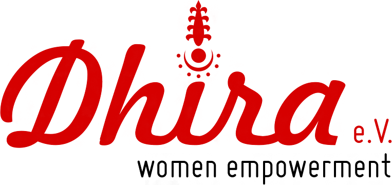 Dhira e.V. | Women Empowerment